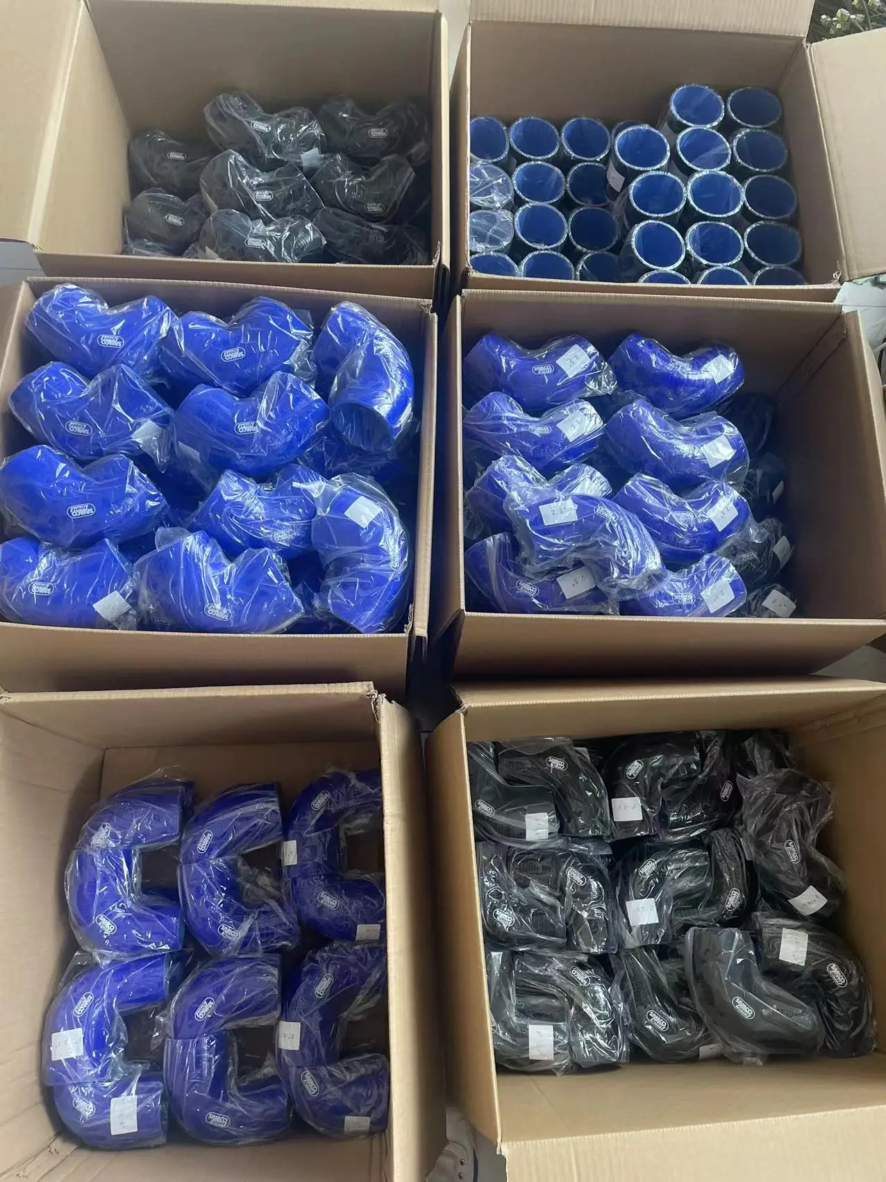 Factory Price Direct Sales Water Radiator Hose Silicone Hoses Kit For ...