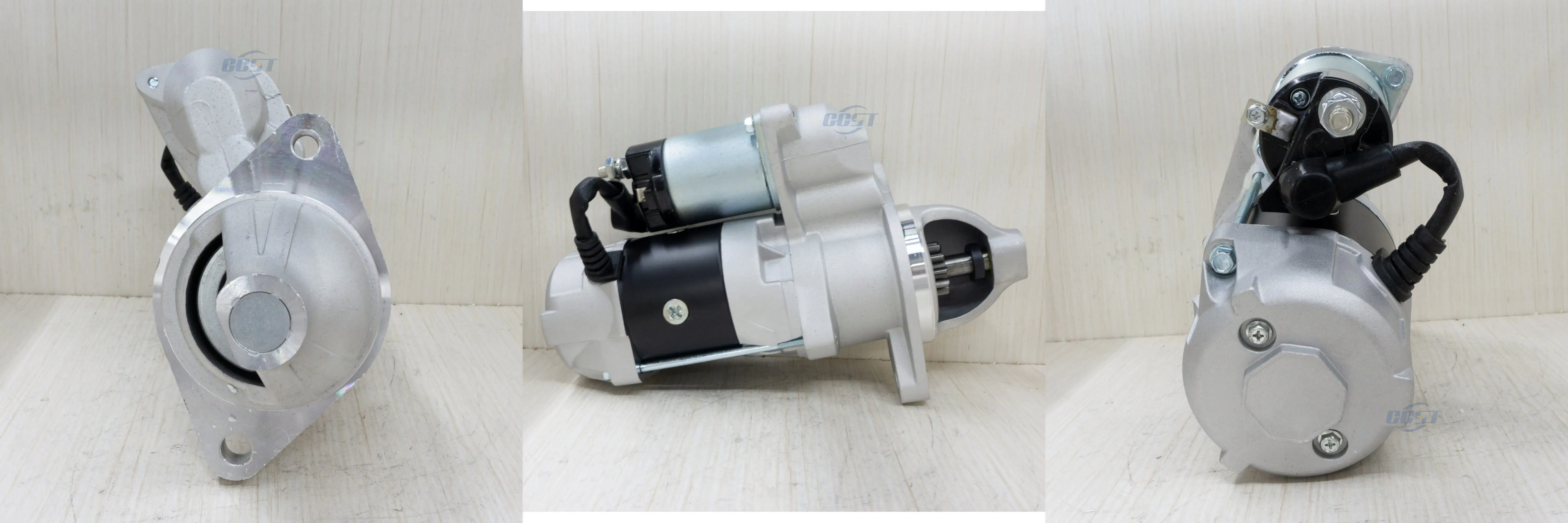 24v 11t Starter For Hino Engines W04d Starter Motor 281001542 281001660 ...