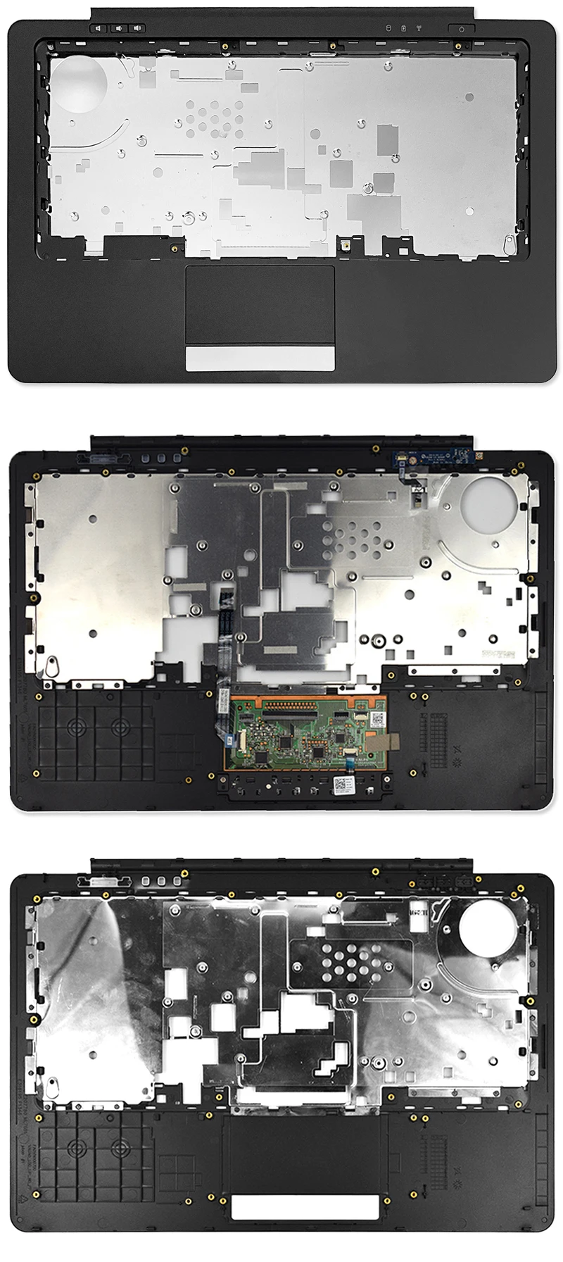 Laptop A B C D E Shell Accessories Top Cover Bottom Case Replacement ...