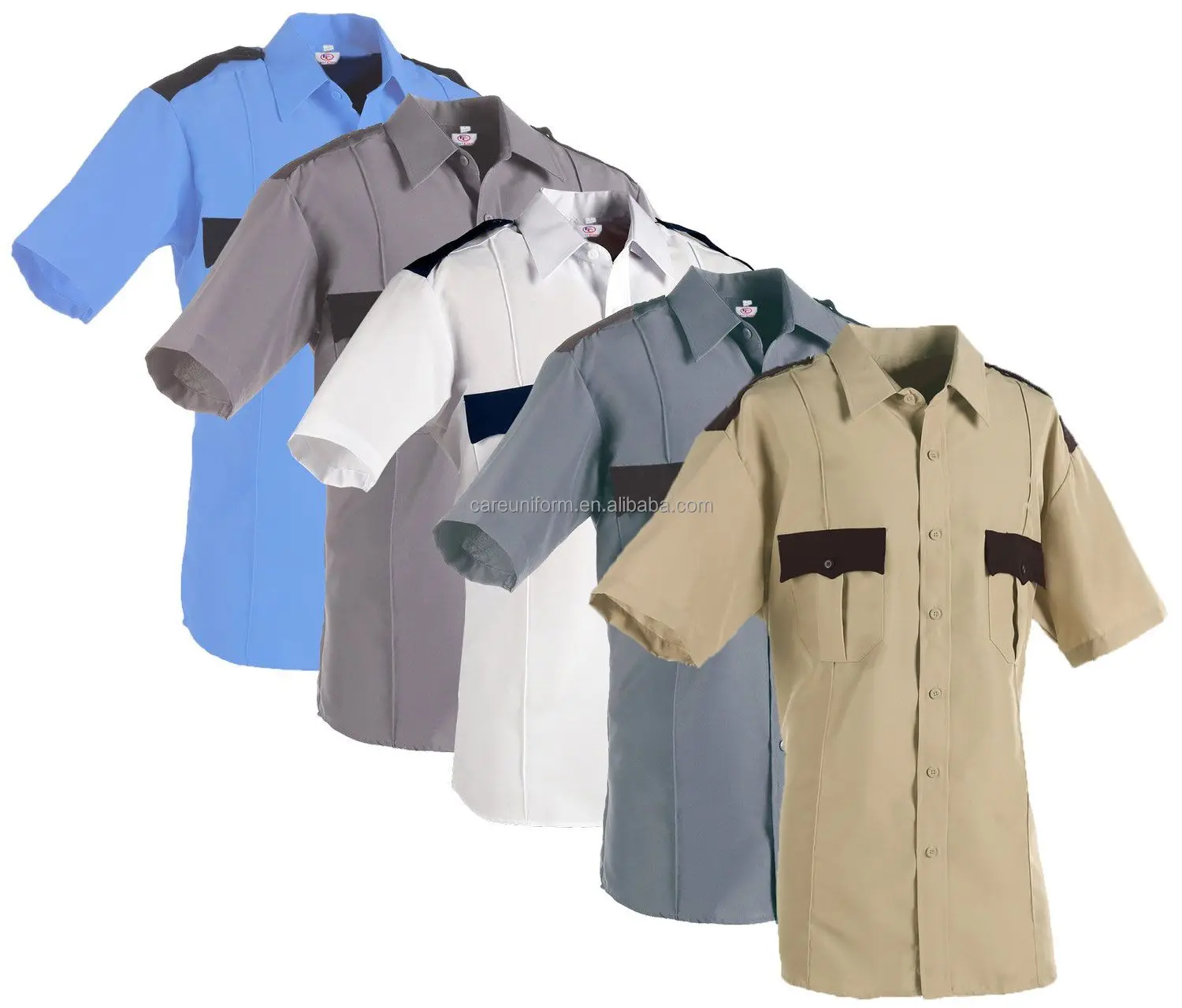 Private Security Guard Uniforms - Durable & Professional