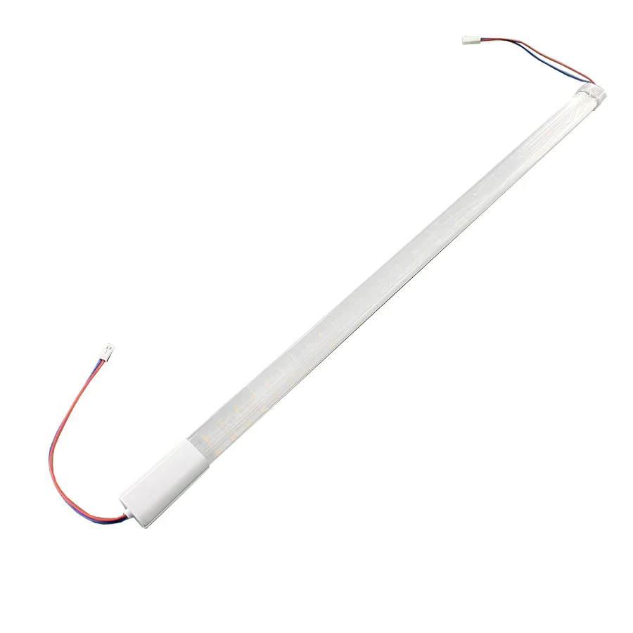 8ft Led T8 Waterproof Fridge Light T5 Round Led Refrigerator Tube Light ...