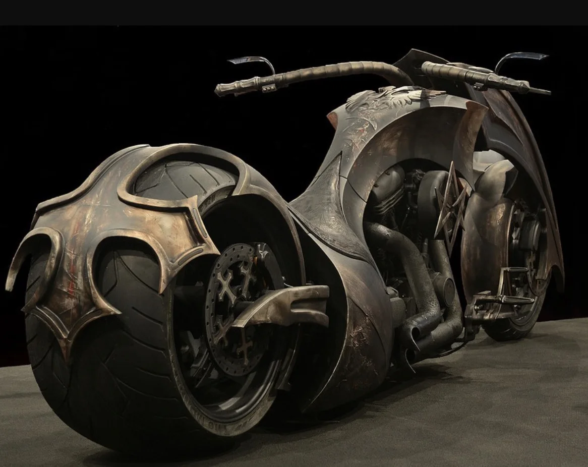 High Displacement Motorcycle Engines - Honda Cbr1000cc, 600cc, 400cc