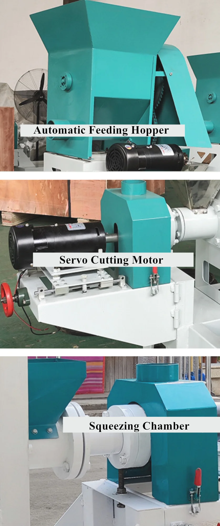 Mini Puff Machine - Efficient Puffed Snack Production