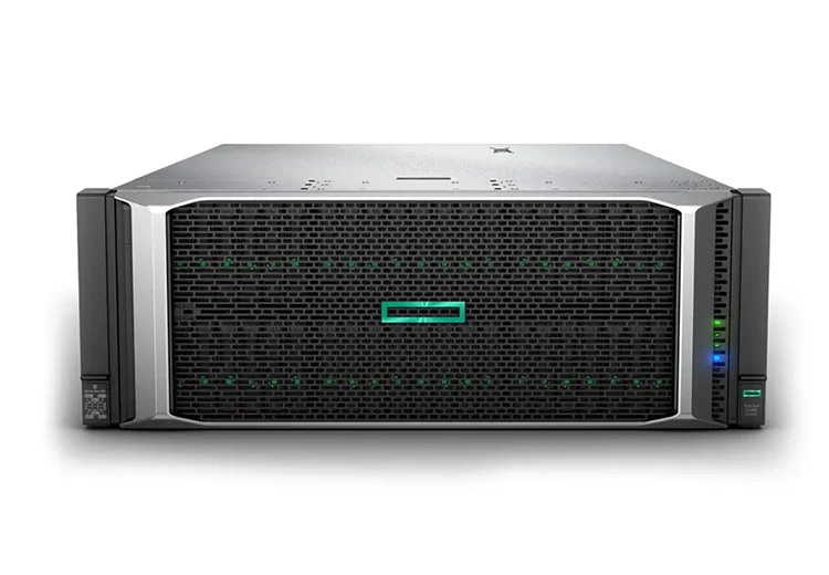 Hpe Proliant Dl380 G11 Gen11 P52535-b21 8sff Computer 2u 2p Hpe Hp Rack ...
