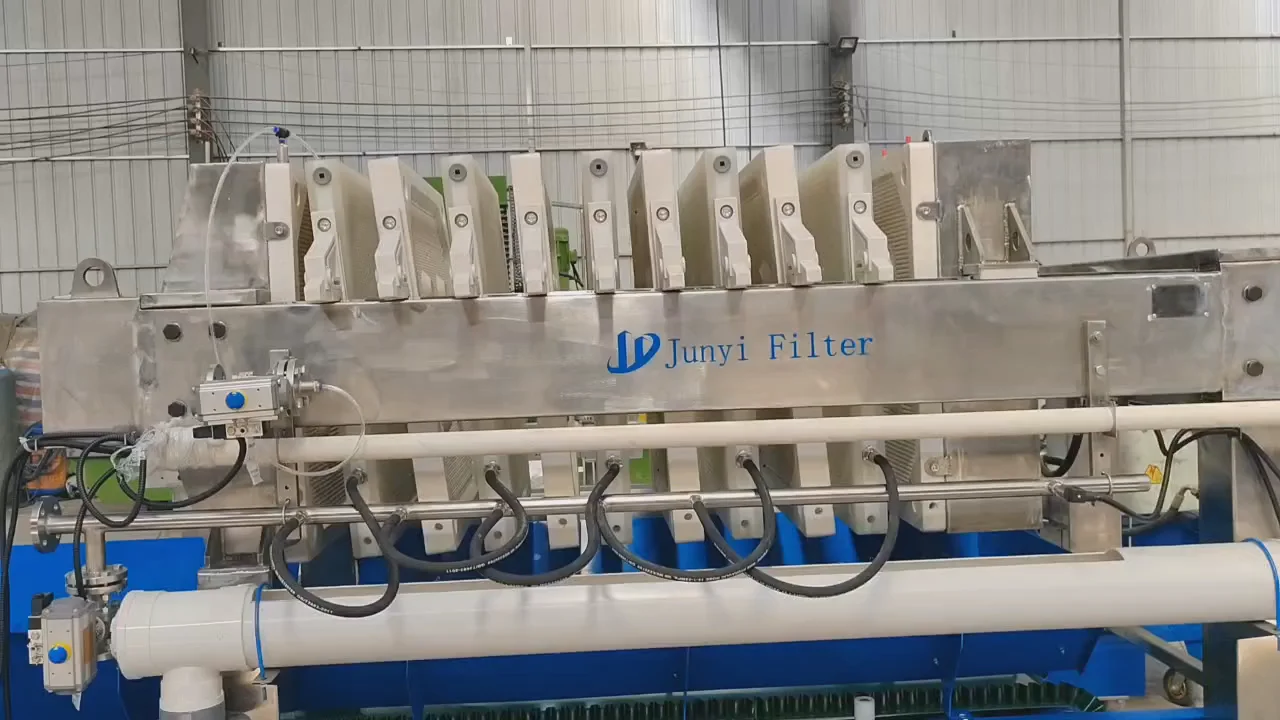 Dikey Otomatik Sugar Industry Activated Carbon Press Filter - Buy ...