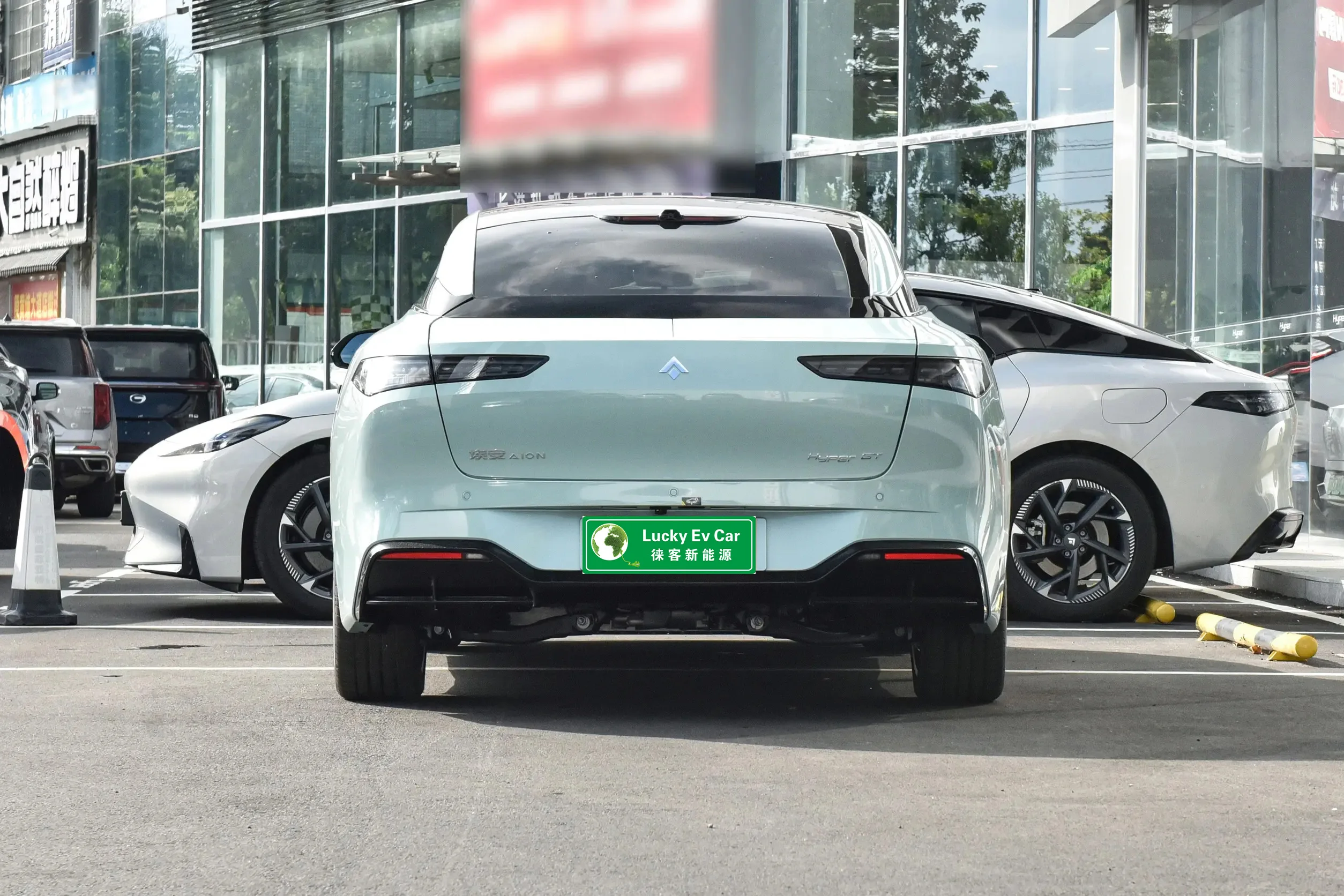 The Hottest Chinese Made 2024 Haobo GT600/new Energy Vehicles Cheep/new ...