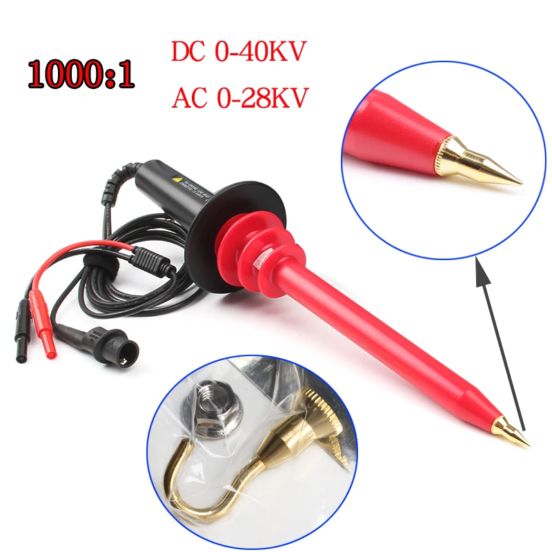 High Voltage Probe - HVP-40 for Universal Tester Multimeter