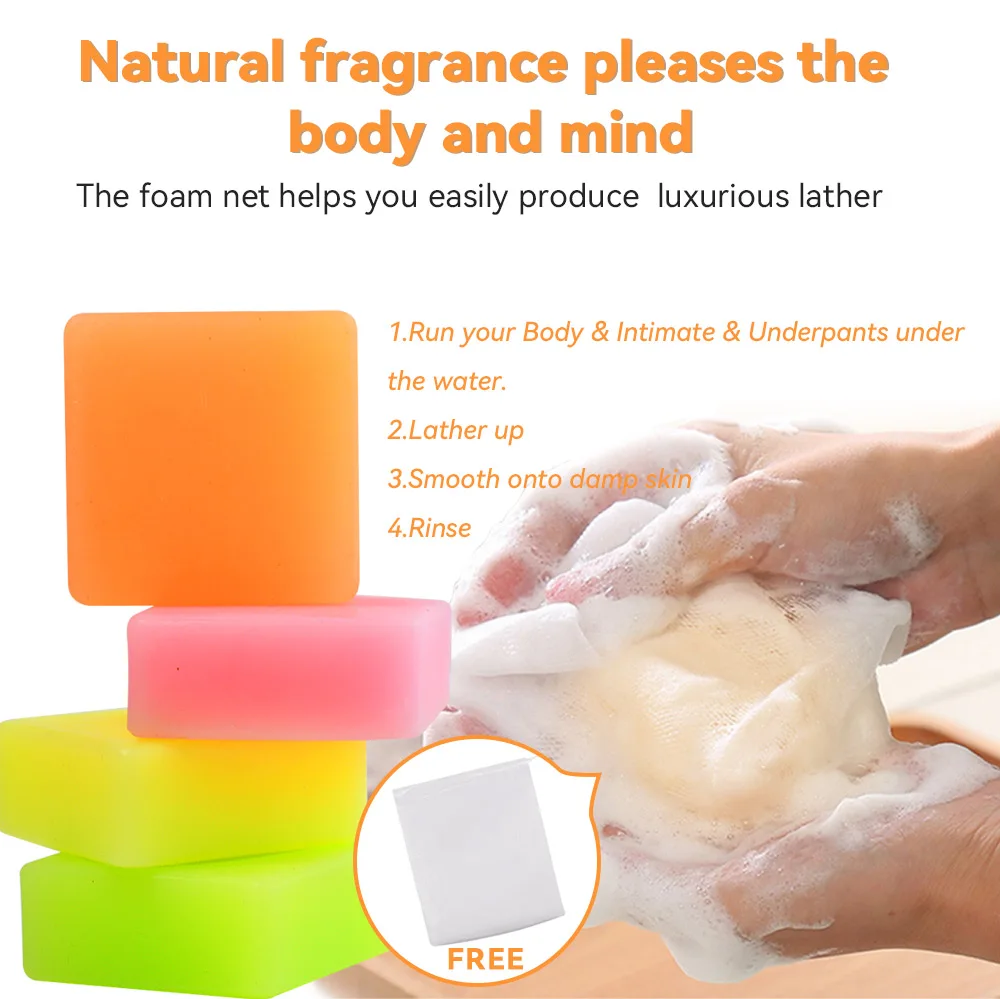 Aromlife Kojic Acid Yoni Detox Soap: Herbal Vaginal Cleanse for Natural ...