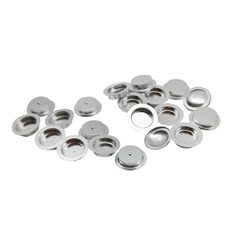 Lab Standard Thermal Analysis Dsc Sample Pan Aluminium Crucible For ...