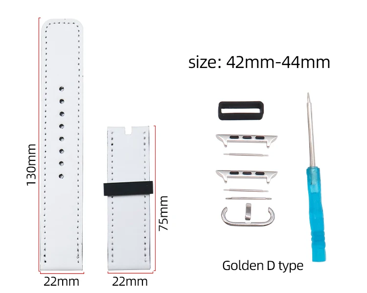 Luxury Custom Designer Exclusive I Sublimation Leather Smart Watch ...