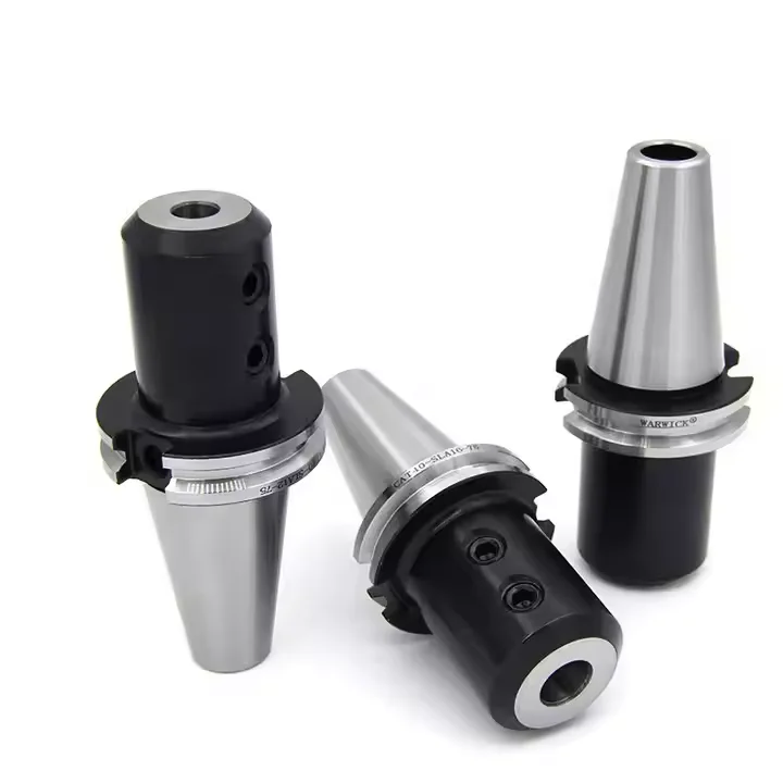 High Precision Cat SLN Side Lock Tool Holder Cat40 SLN End Mill Abor ...