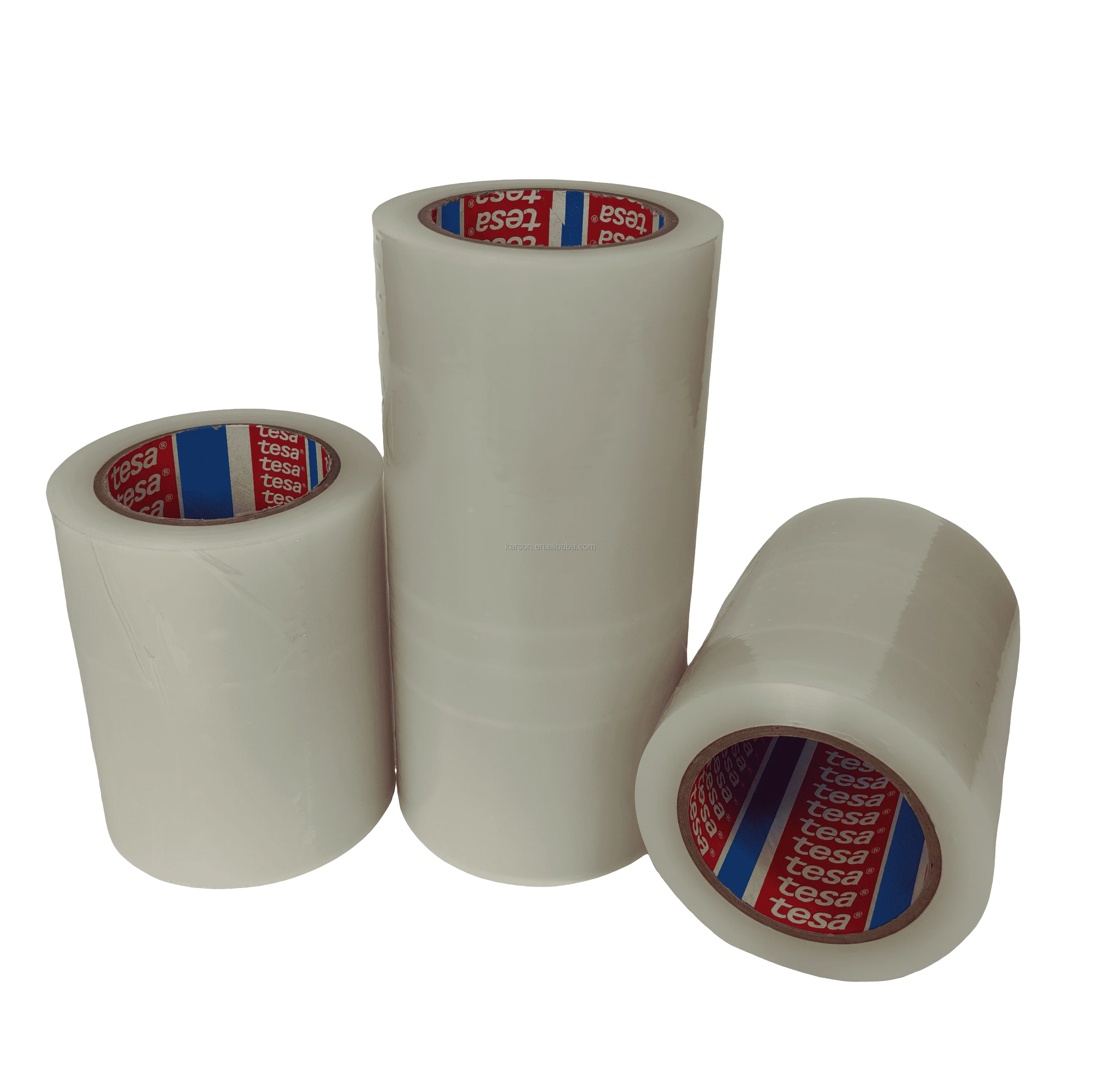 tesa 4848 Surface protection Tape, Surface protection Film, Transparent ...