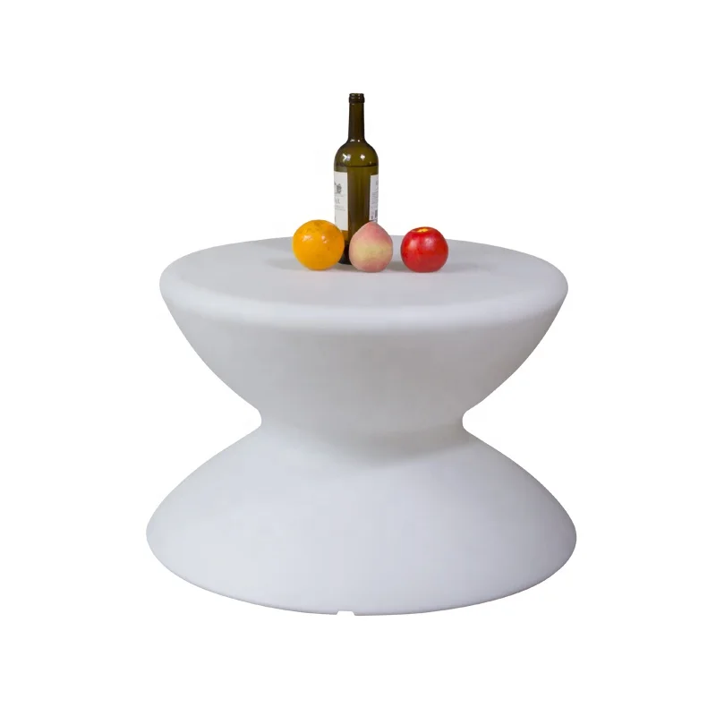 Outdoor Swimming Pool Side Table Luxury Garden Pation Coffee Table ...