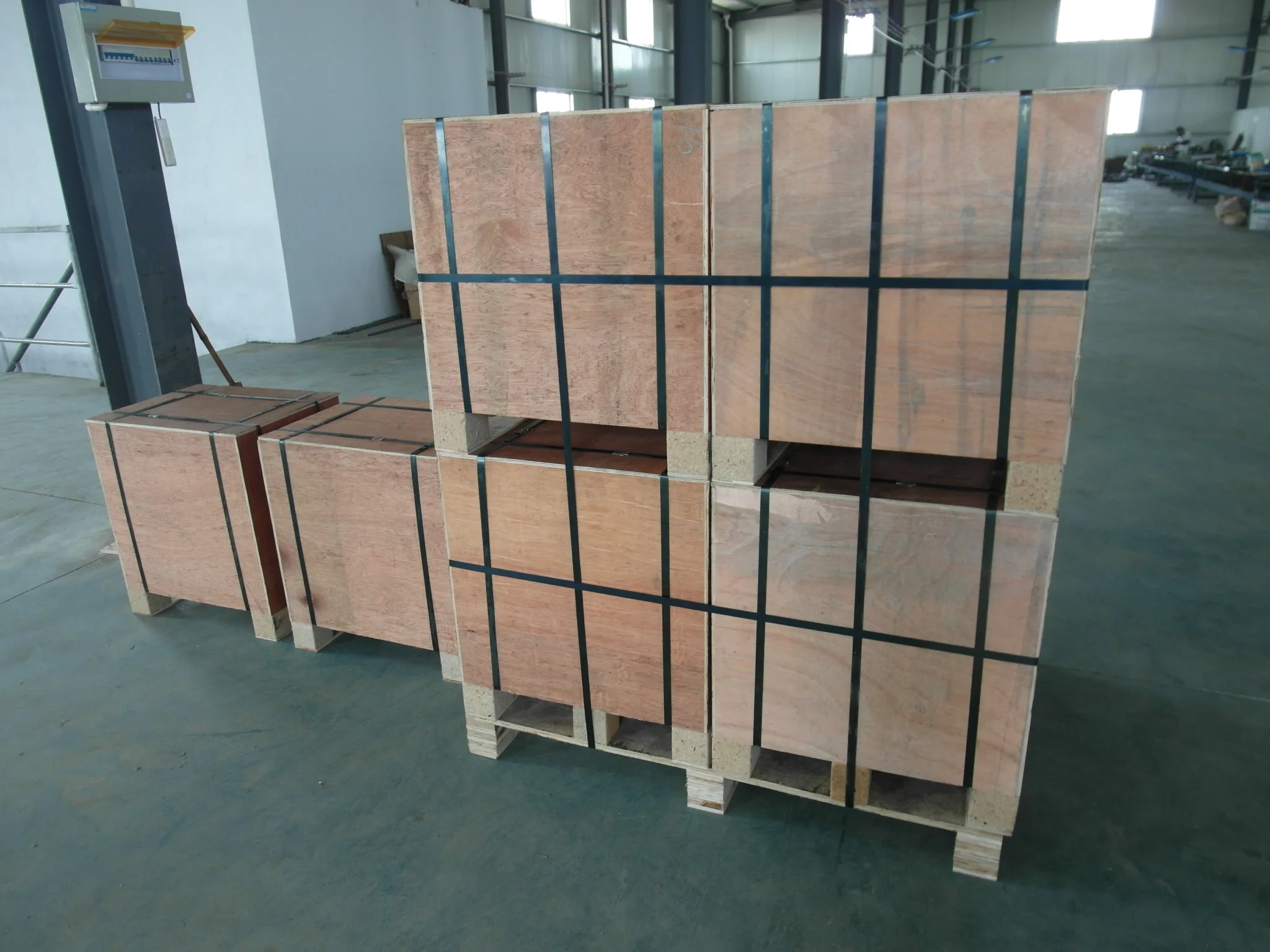 Vertical Hydraulic Cardboard Box Baling Press Waste Paper Baler Machine ...