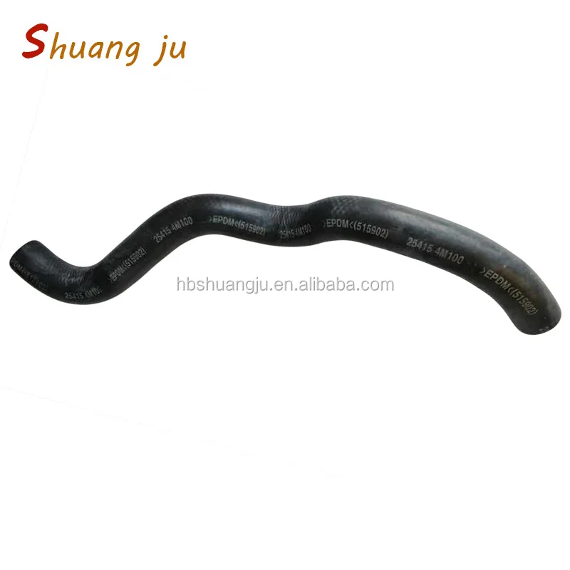 25415-B1000 Auto Engine Cooling System Radiator Hose for Hyundai Kia ...