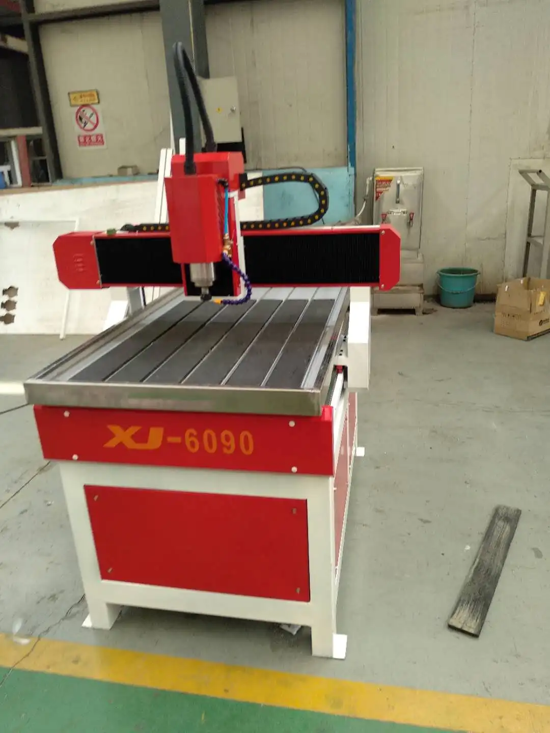 Mini Cnc Router Rotary Axis Mach3 Usb Control 6090 Cnc Milling Machine For Metal Wood Acrylic