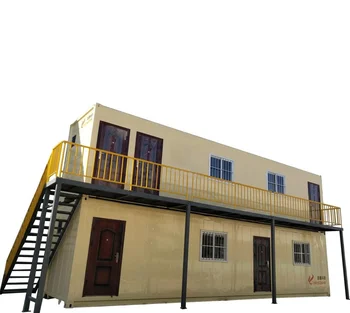 Movable Prefabricated Modular Container Lab/mobile Containerized ...