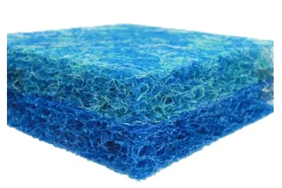 Filter Sponge Rattan Cotton - High-Density Fish Tank Filter