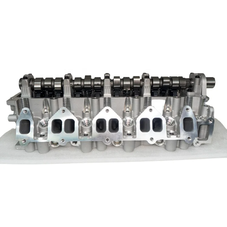 Cylinder Head 2Y 2L Engine Model for Toy-ota 11101-54111 11101-54160 ...