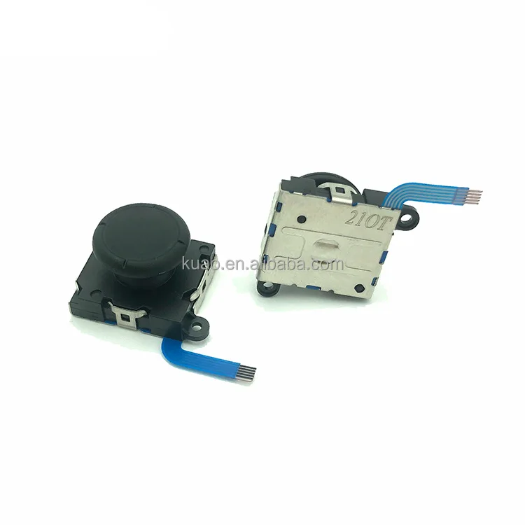 Switch Joystick 3d Analog Stick For Ngc/3ds/3ds Xl Repair Parts Kits ...