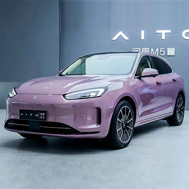 Huawei Aito M5 Ev 4wd 2023 New Suv High Speed Chinese Made In China 4 X ...