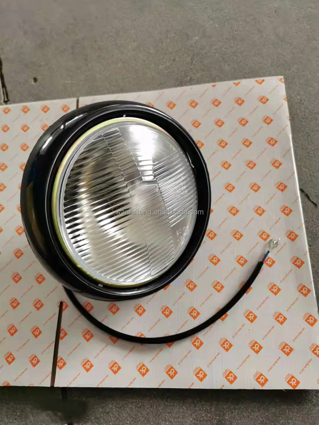 Vit Truck Head Lamp 5320-3711010 5320-3711010-2 5320-3712010 Head Light ...