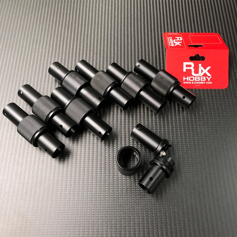 Aluminum Alloy Drone Folding Arm Mechanism Clamp