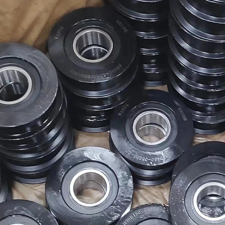 Wanda Forklift Chain Pulley Forklift Chain Sheave Bearing CG50B1-9M1 ...