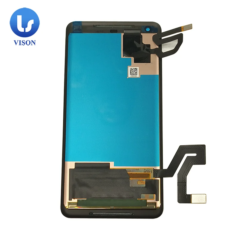 100% Test Pixel 2xl LCD For Google Pixel 2 XL LCD Display Touch Screen ...