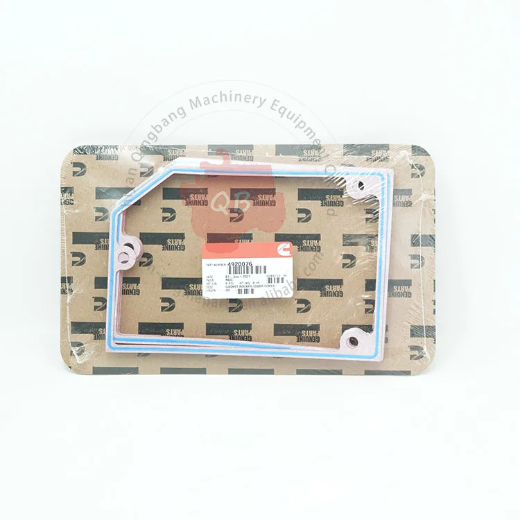 Cummins Engine 4920076 4922219 3629140 3040720 Rocker Lever Cover Gasket