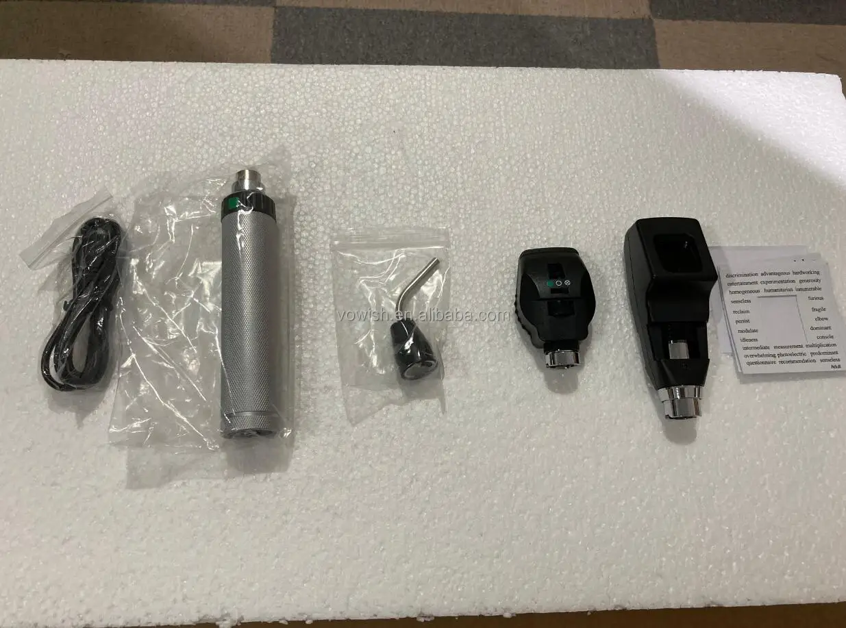 Diagnostic Set Tools 468-4310 Rechargeable Ophthalmoscope Prices Retinoscope Prices - Buy ...