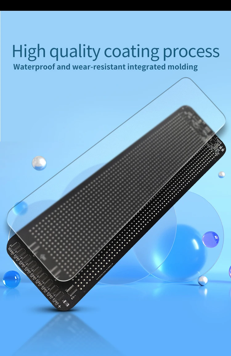 Brad Custom Full Color Rgb Smart Digital Light Emotion Screen Led ...