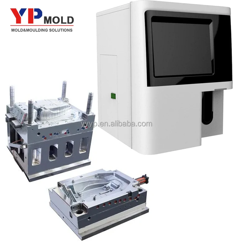 Professional Automatic Blood Analyzer Plastic Injection Mould - Buy Professional Automatic Blood ...