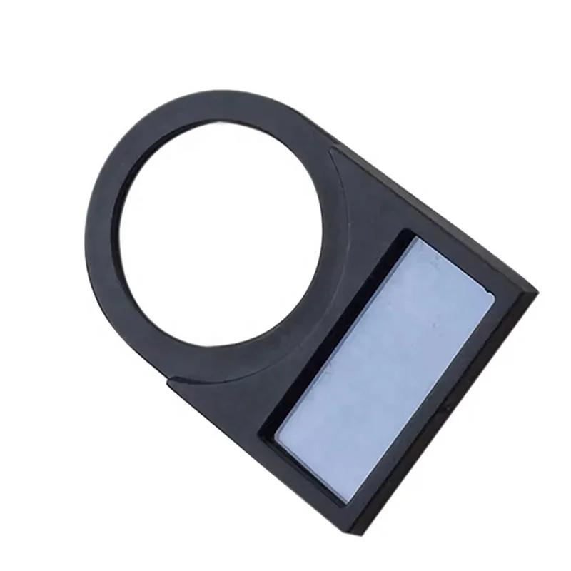 Plastic 22mm Push Button Switch Protector Panel Label Frame - Buy ...
