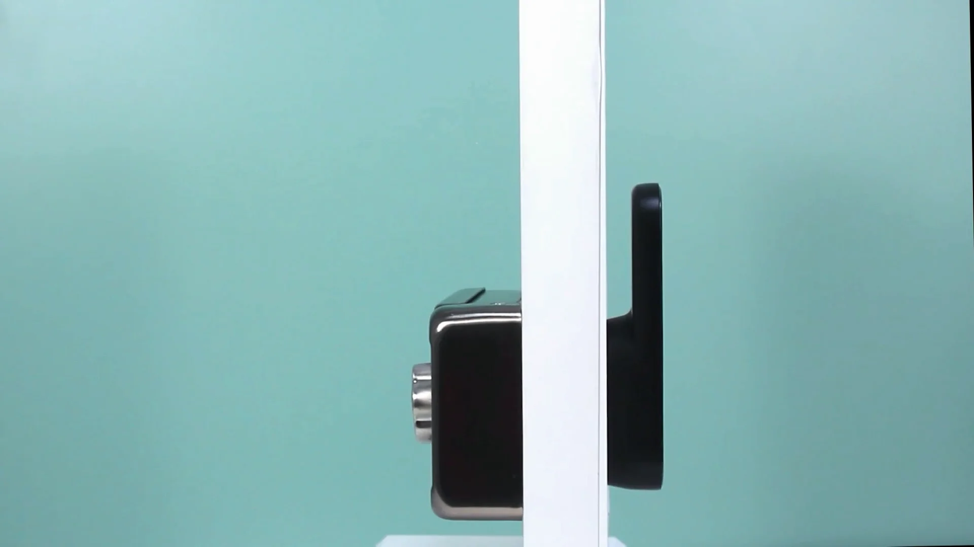 Kadonio Wifi Smart Home Electronic Keyless Keypad Deadbolt Door Rim ...