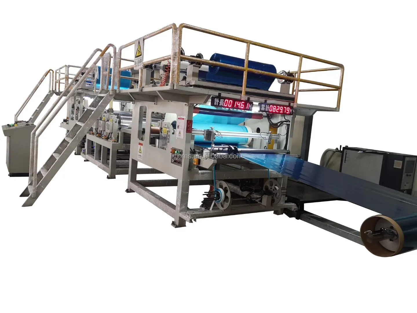 Carbon Fiber Automatic Hot-melt Prepreg Machine For Prepreg Production ...
