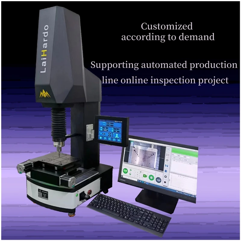 HRC-3 Diamond Rockwell Indenter - Precision Hardness Tester