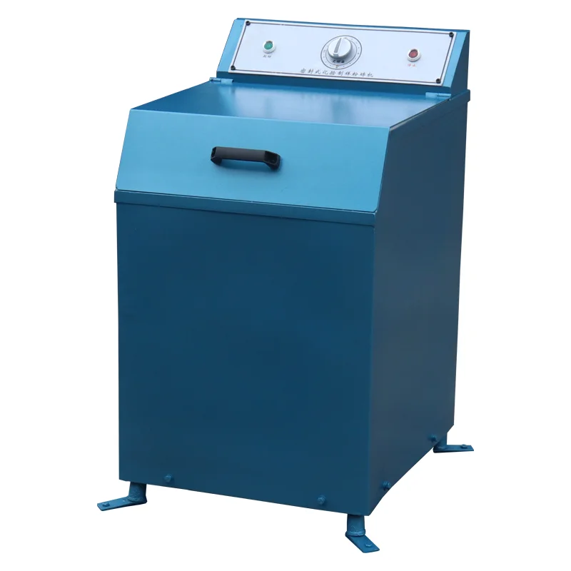 Small Mineral Ore Sample Grinding Machine 200 Disc Crusher/disk Mill ...