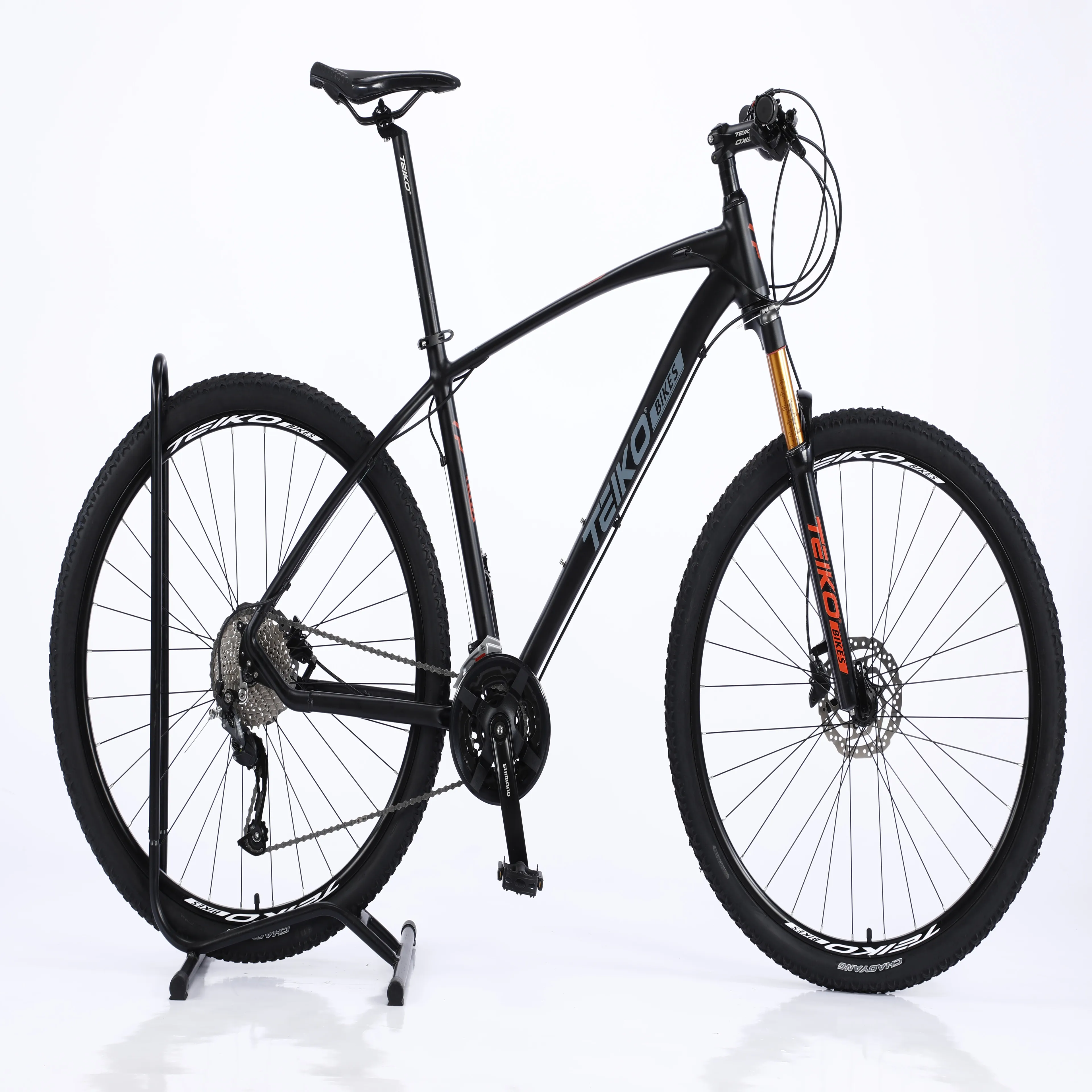 hydraulic disc bicicleta 29 inch aluminum alloy sepeda mountain bike 27 ...