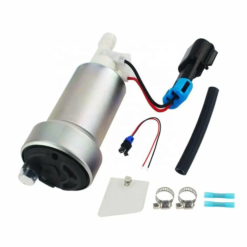High Performance Racing Fuel Pump 0580254044 With Filter - Buy 255lph ...