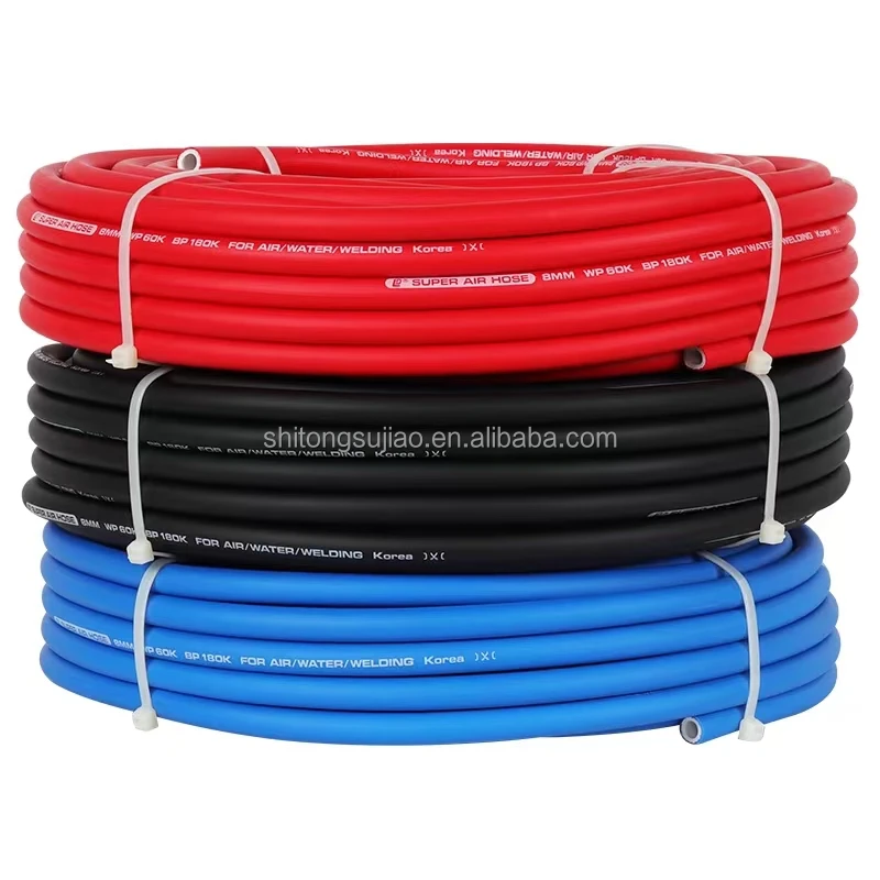 Flexible Coolant Hump Turbo Intercooler Reinforced Truck Silicone Hose ...