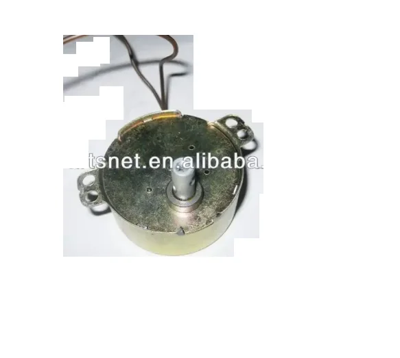 Synchronous Motor / Ac Synchronous Micro Motor / Reversible Motor - Buy ...