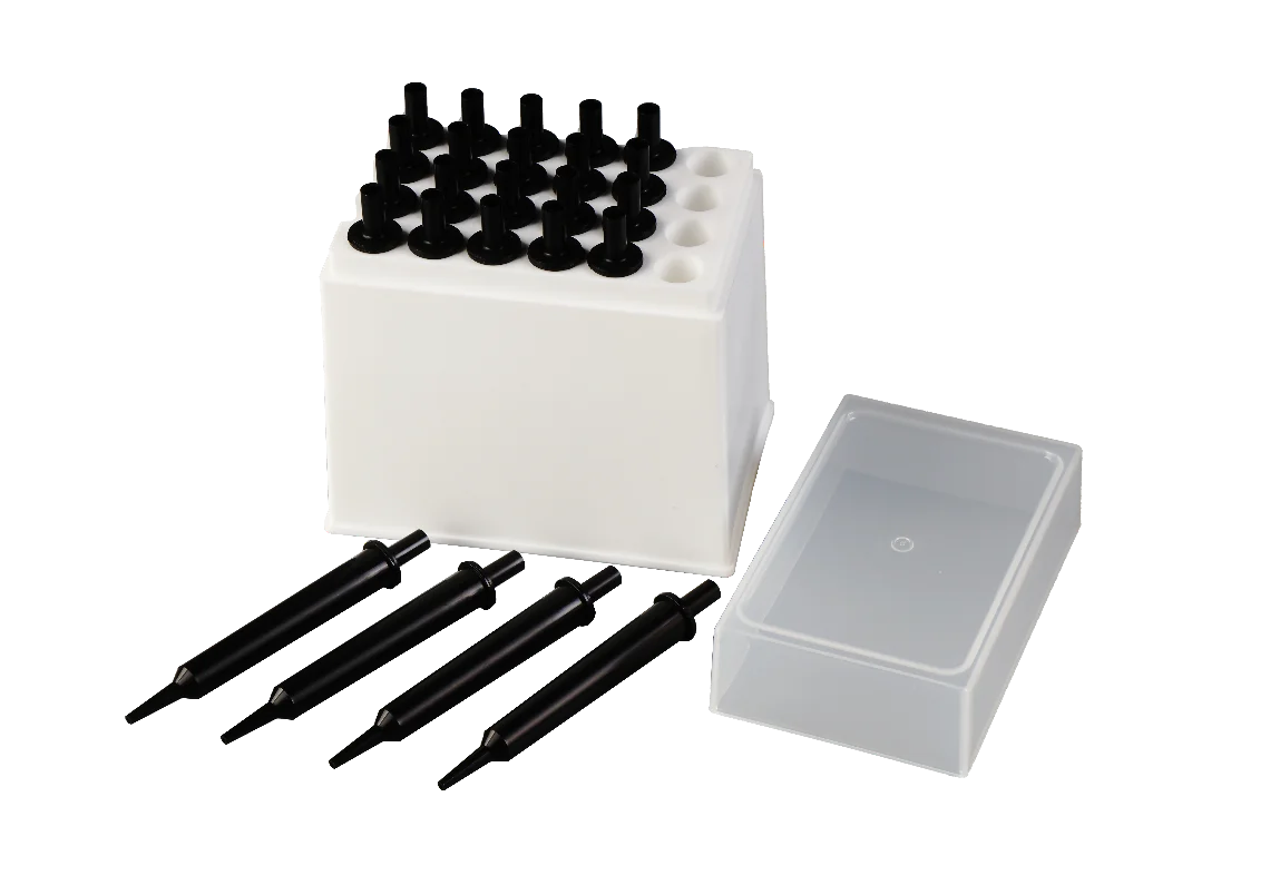 20-5000ul Conductive Disposable Pipette Tip 50ul Conductive Filtered ...