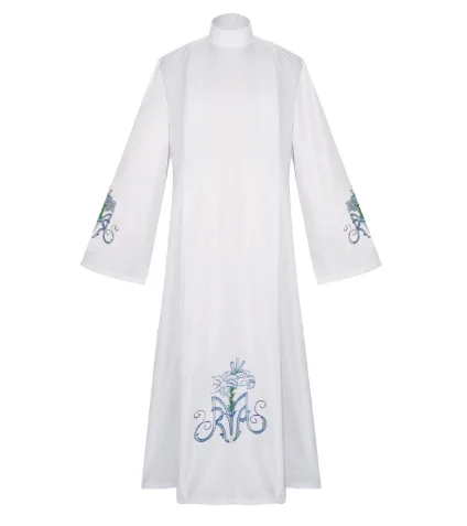 Church Medieval Prayer Robe Gown Retro Priest Monk Missionary Cloak ...