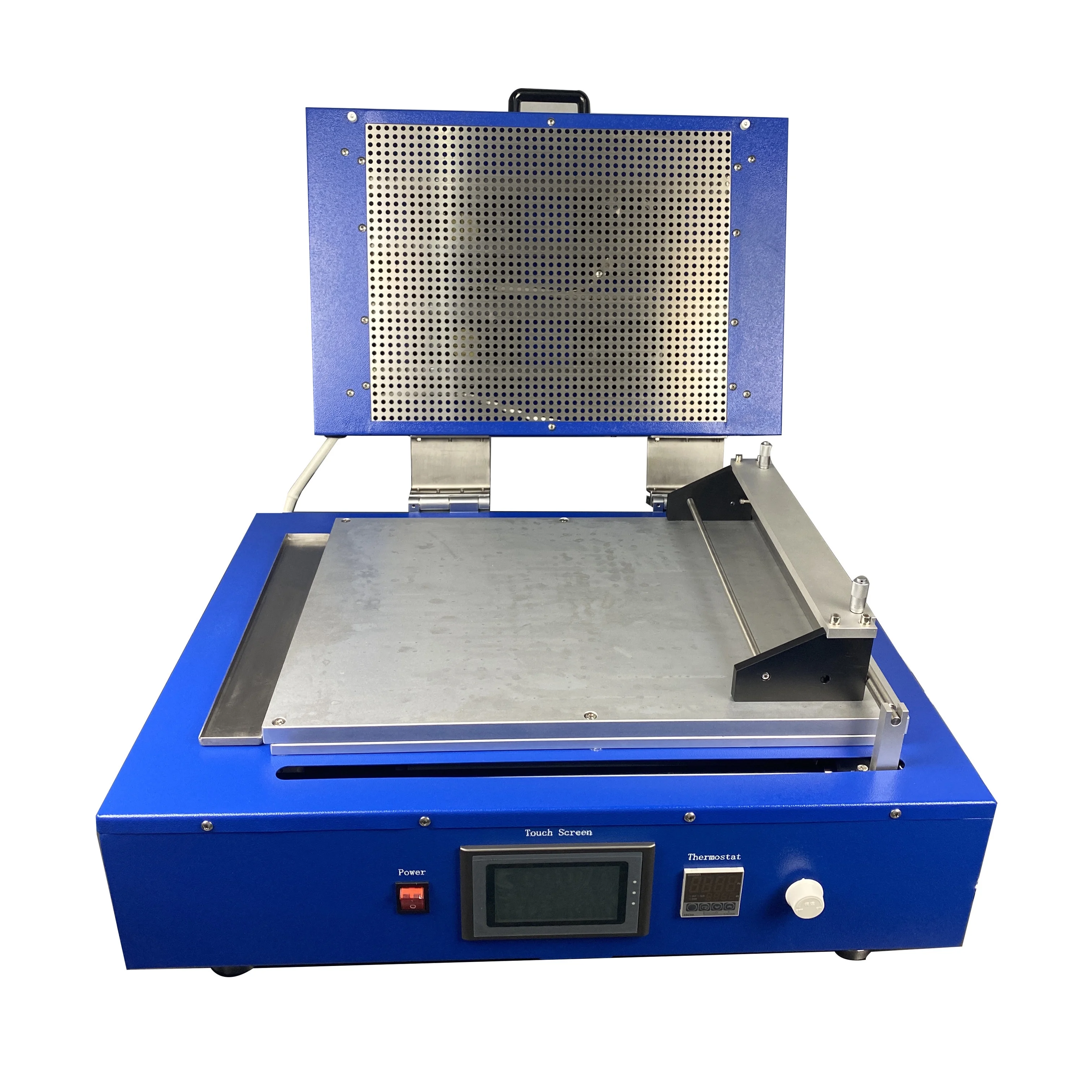 Lithium Ion Battery Electrode Lab Coater Film Coating Machine With ...