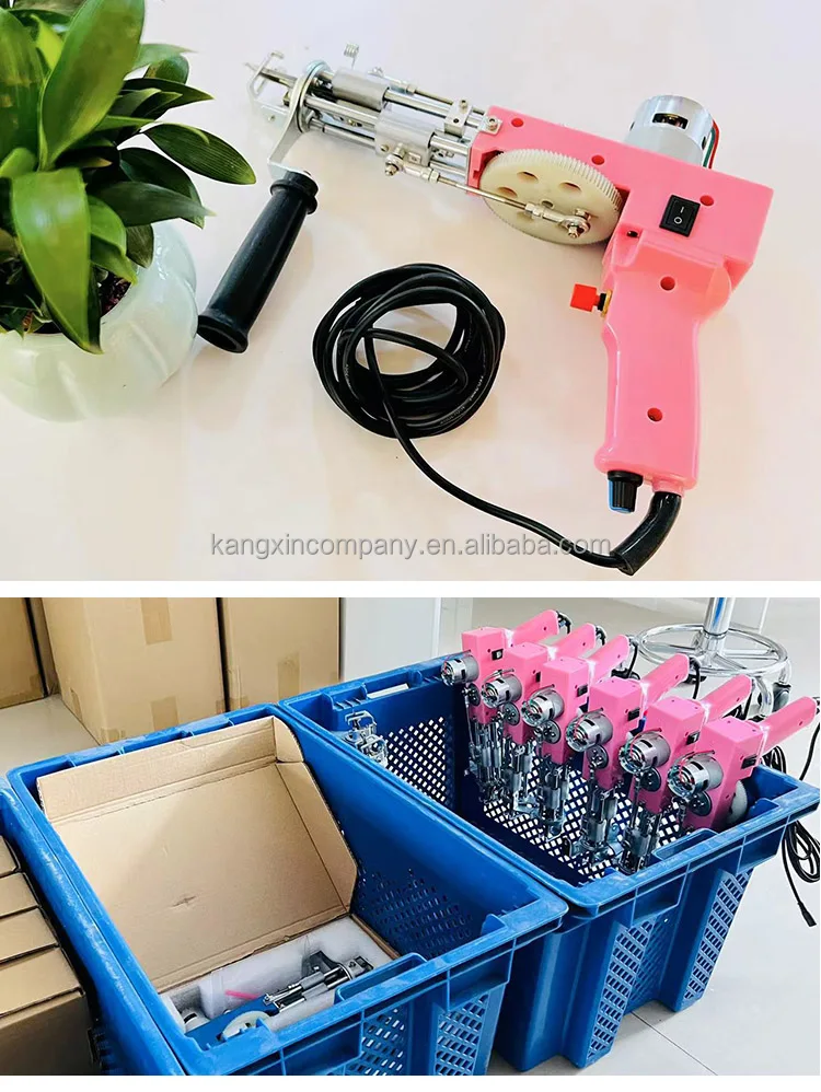 High Quality Weaving Machines Tufting Gun Carpet Making Machine Price ...