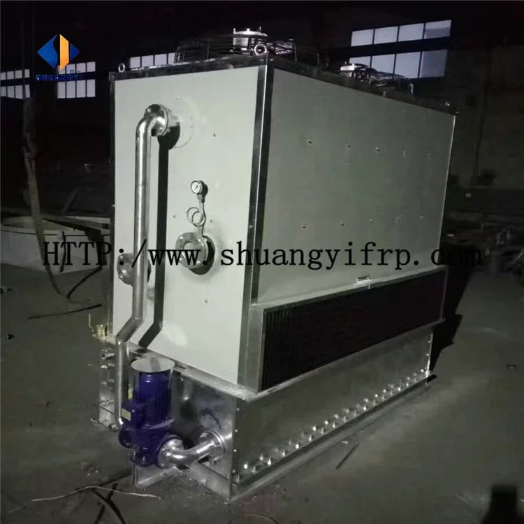Closed Circuit Cooling Tower Industrial Water Closed Cooling Tower For ...