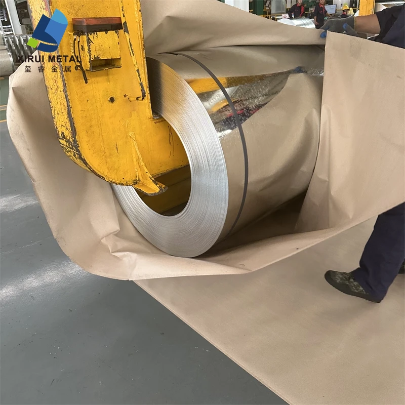 Hot Sale Gi Coil Galvanized Steel Price Regular Spangle Oiled Gi Dx51d ...