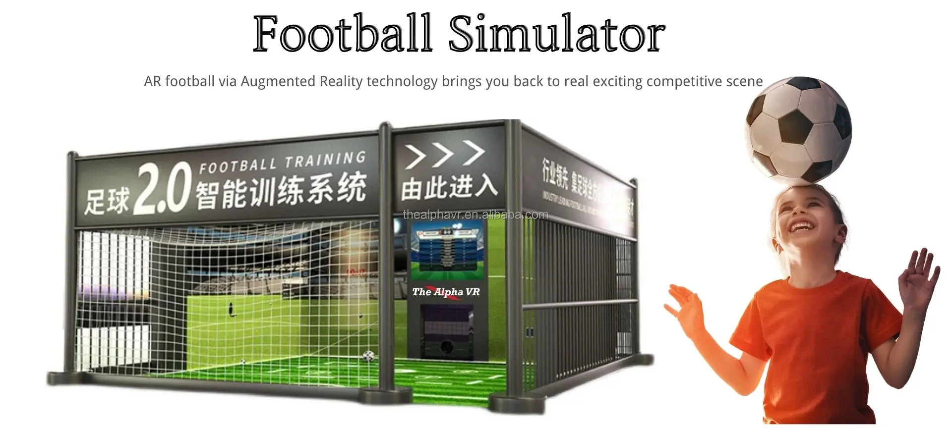 Projection Football Simulator Interactive Ar Football For Sale - Buy ...