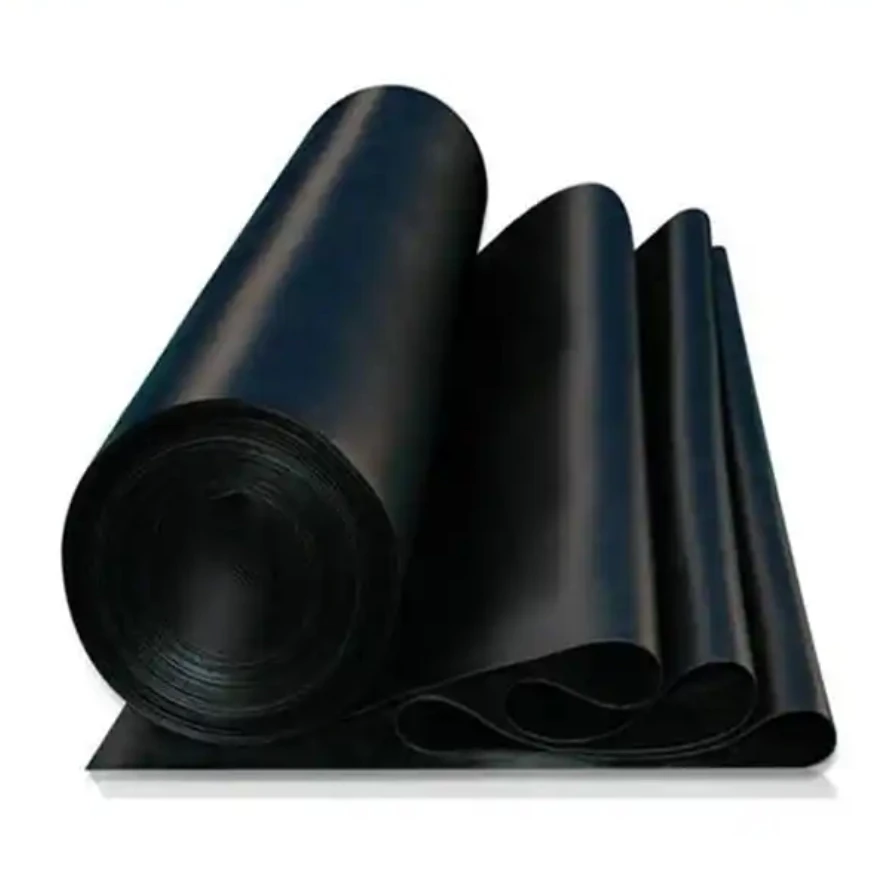 Selected EPDM Rubber Compound Golden Ratio Natural Synthetic Raw ...